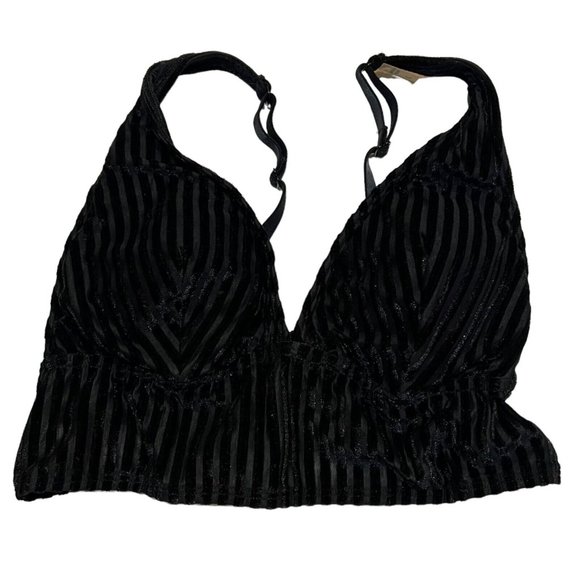 PINK Victoria's Secret | Tops | Nwt Victorias Secret Pink Bralette ...